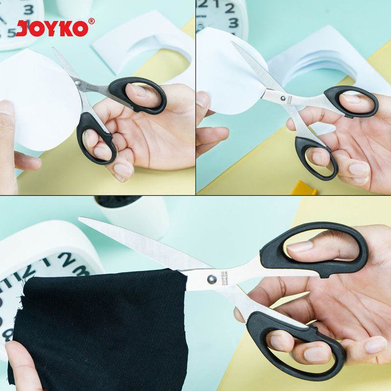 Gunting Scissors Joyko SC-828-838-848 - SC-838