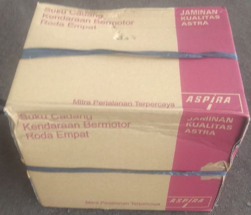 Aspira saringan udara canter