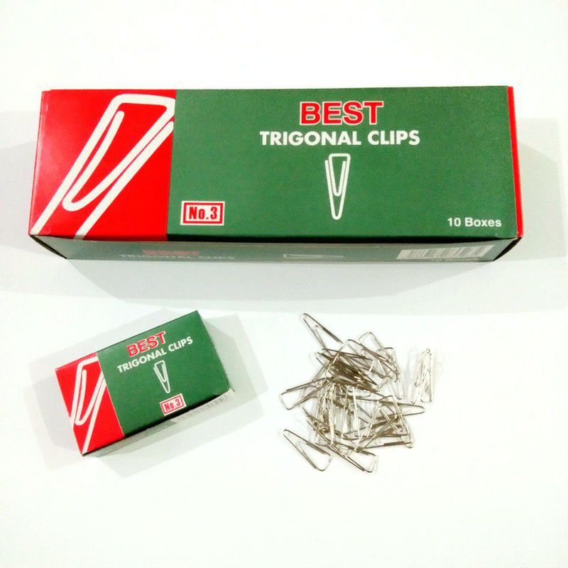 Paper Clips No. 3 Best