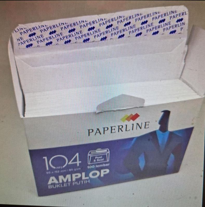 Amplop PPL 104 (95x152 mm)