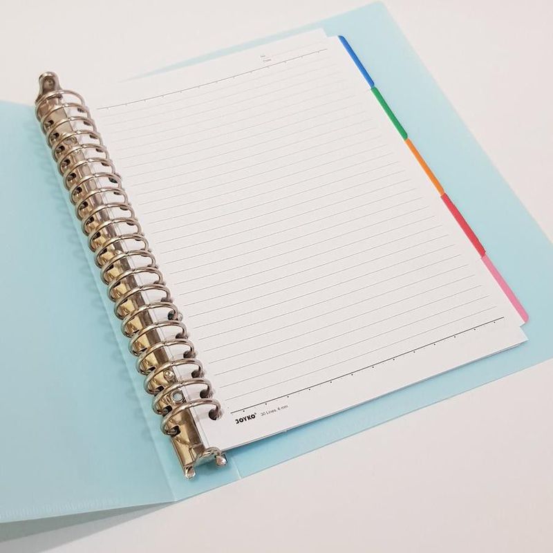 Nayaka Buku Binder Kecil