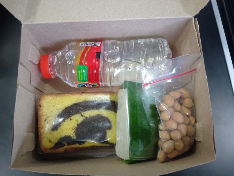 Snack Box Paket B