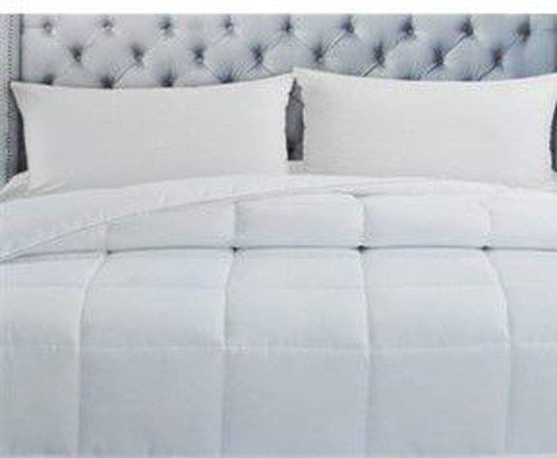 Bed Cover - Quilt Insert Premium Softpeach