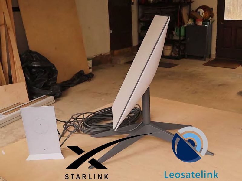 Starlink Indonesia - Leosatelink - Instalasi dan Aktivasi Internet ...