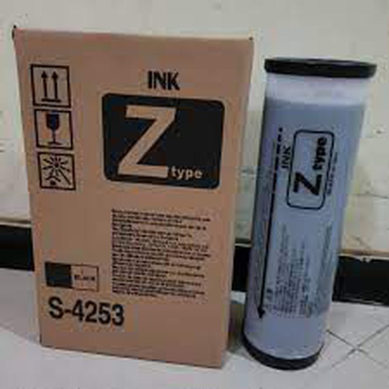 TINTA RISOGRAPH
