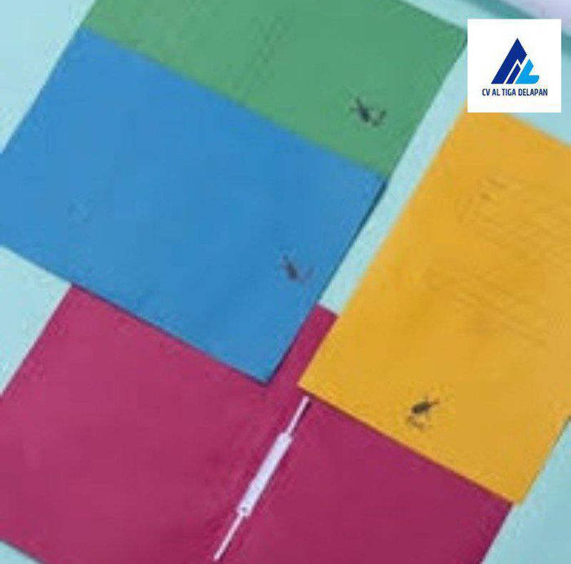 Map Kertas Snelhecter