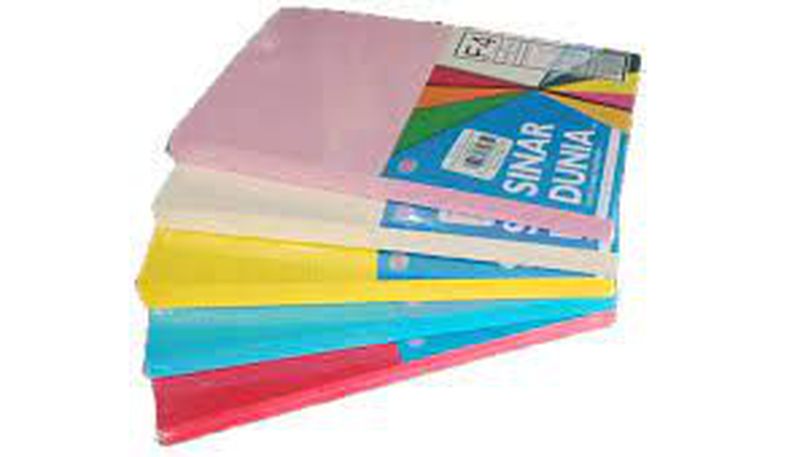 Kertas Cover Buffalo