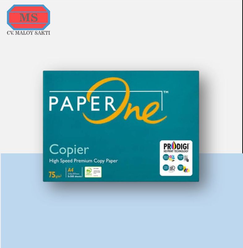 Kertas Hvs 75gr A4 Paperone
