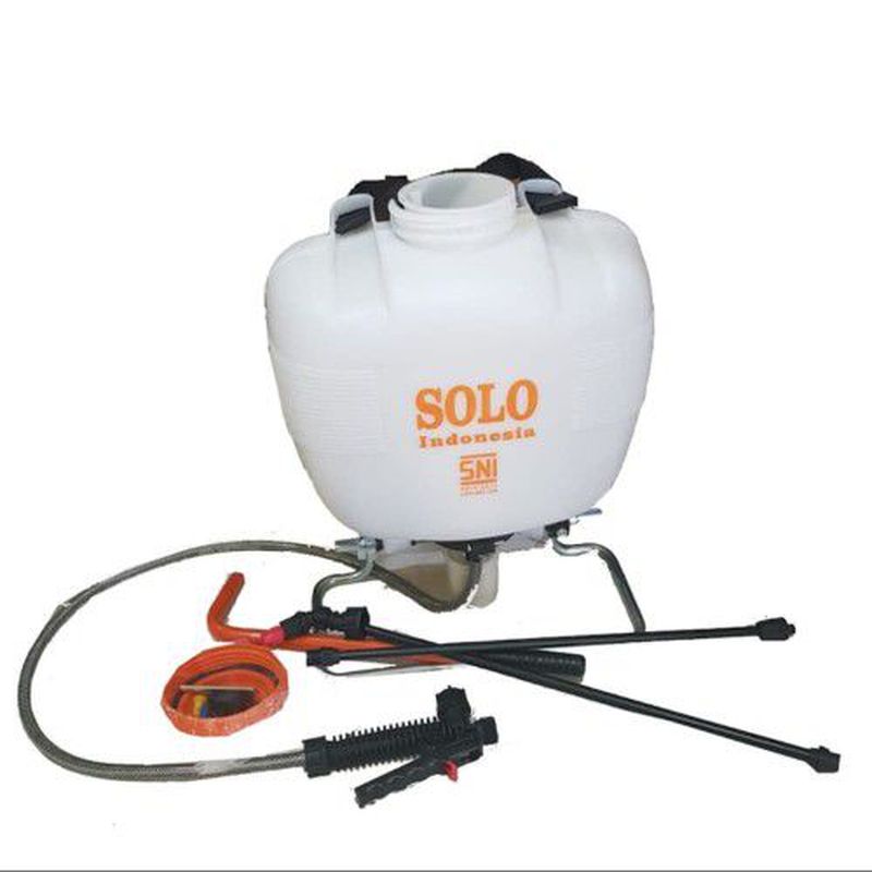 Pompa Racun Rumput HC