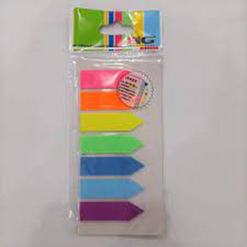 Sticky note 7 Warna