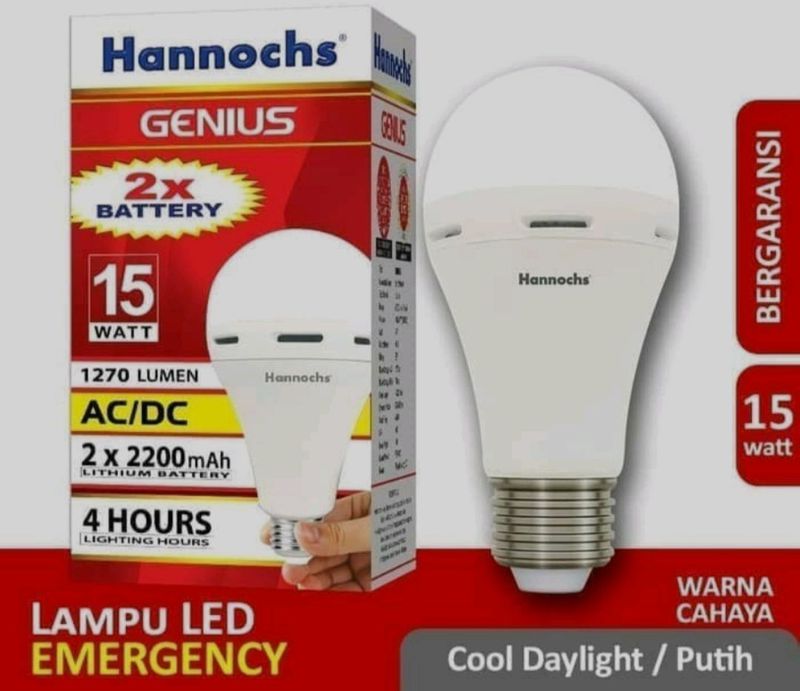 lampu emergency