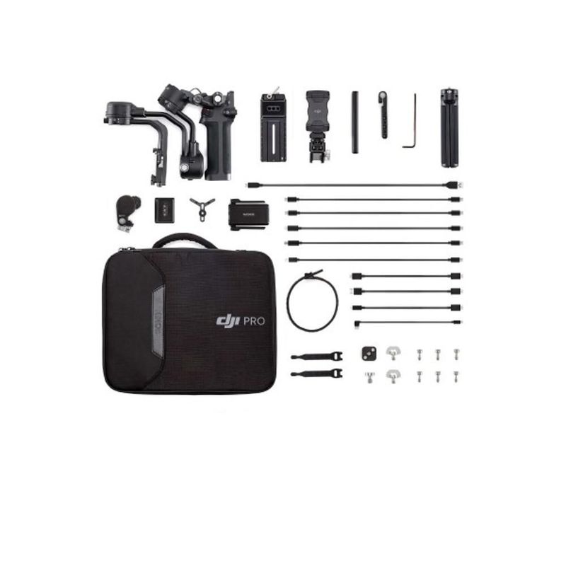 DJI Ronin SC 2 Pro Combo