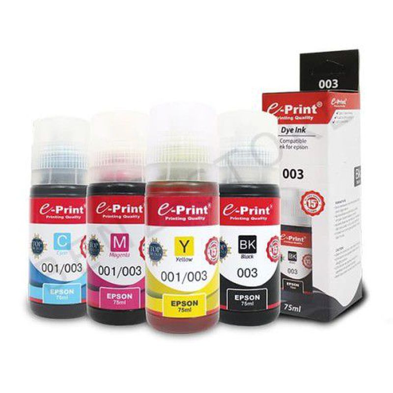 tinta printer epson eprint 003