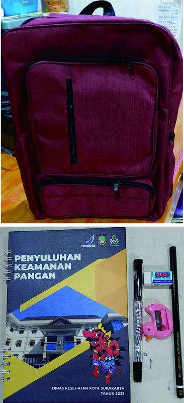 Paket Seminar KIT Custom