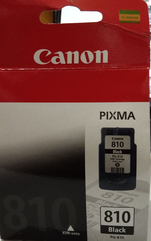 cartridge canon 810