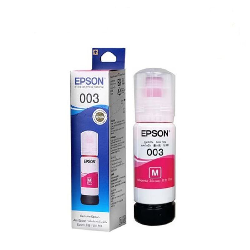 Tinta Epson 003 Magenta