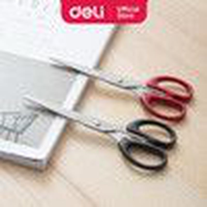 Deli Scissors/Gunting-Scissors - E6010