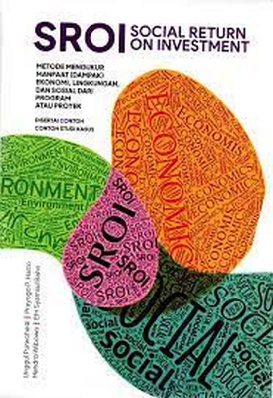 Buku SROI Social Return On Investment