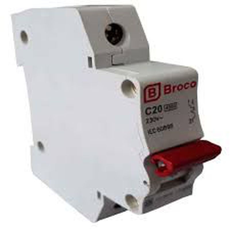 MCB 20 Ampere
