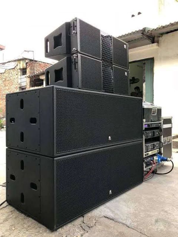 Perbaikan Sound System