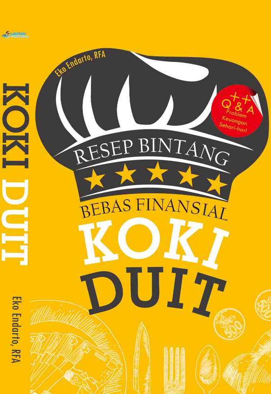 Resep Bintang Bebas Finansial Koki Duit