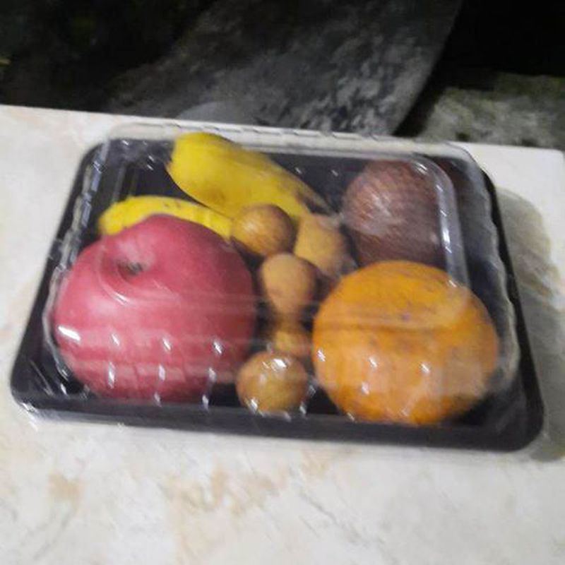 Paket Buah
