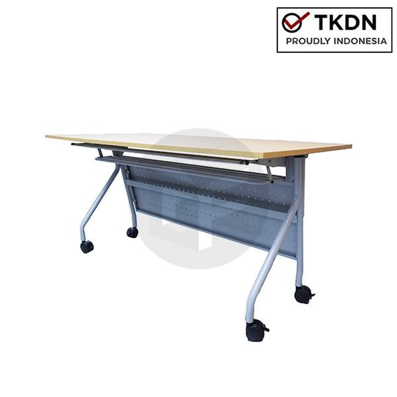 Meja Kerja / Meja Lipat Aditech LP 150 M (modesty)