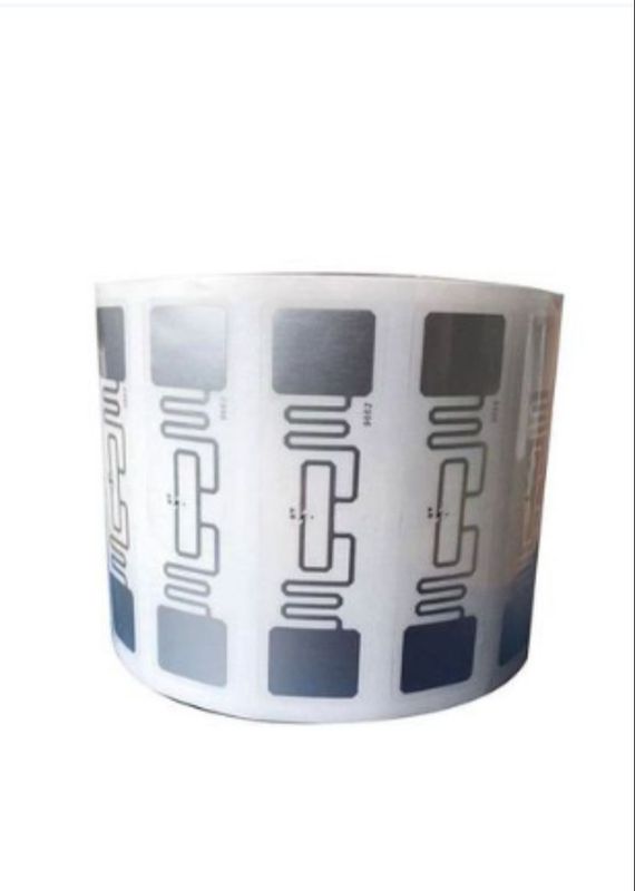 Stiker RFID (RFID TAG)