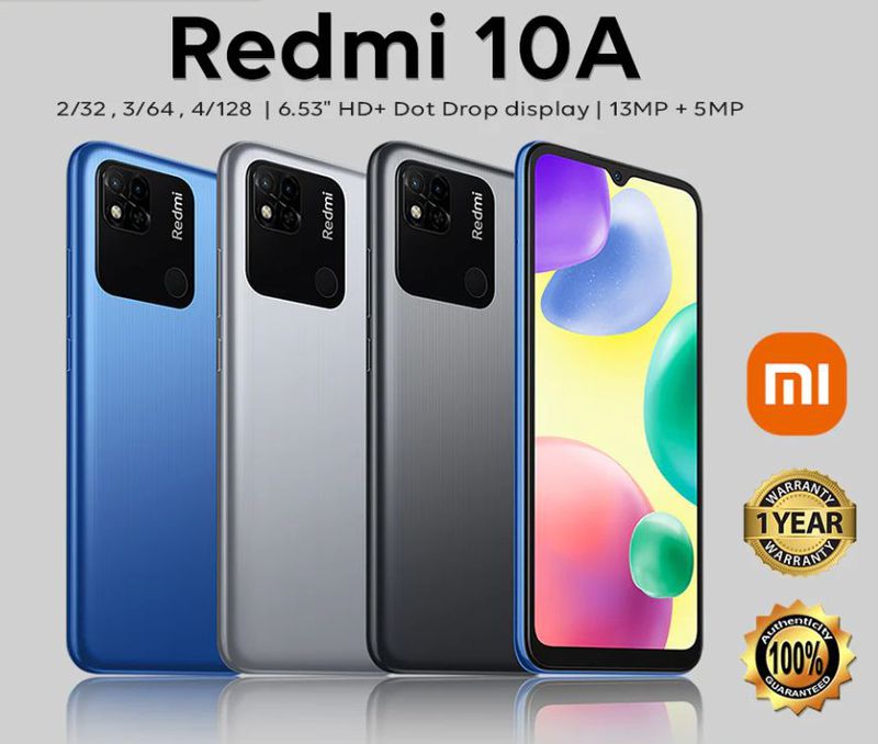 REDMI 10 A