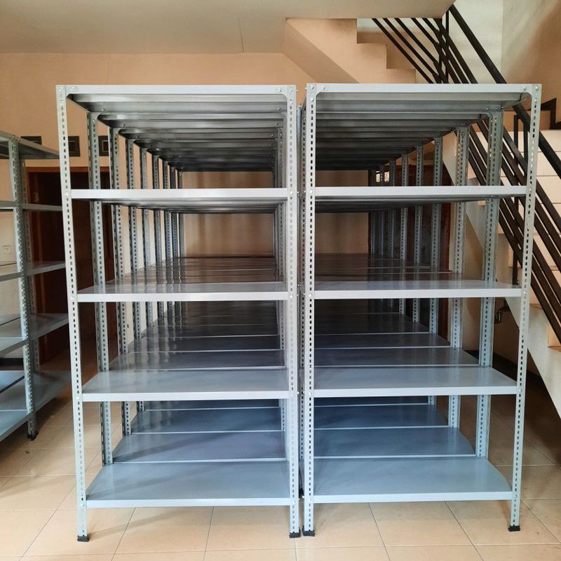 Rak Besi 5 Susun 40x100x200