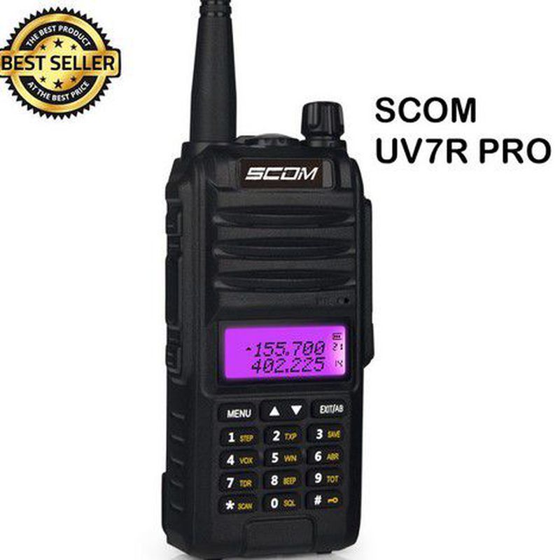 SCOM HT UV-7R PRO