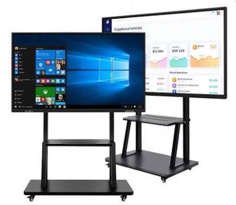 interactive whiteboard/ smart TV touchscreen 55 inch