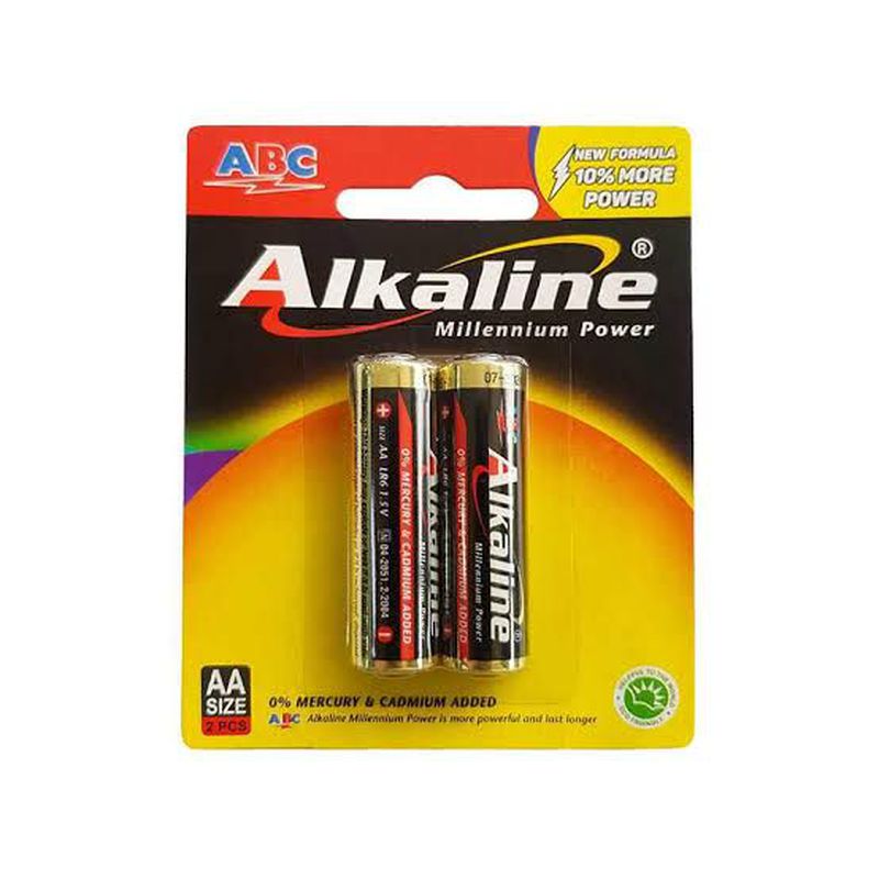 Baterai Alkaline A2 isi 2