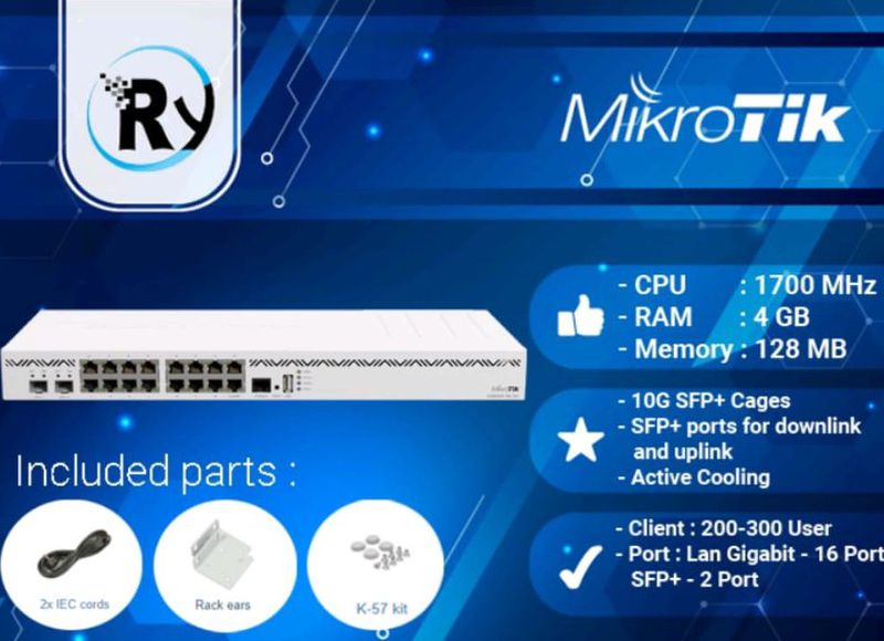 Mikrotik