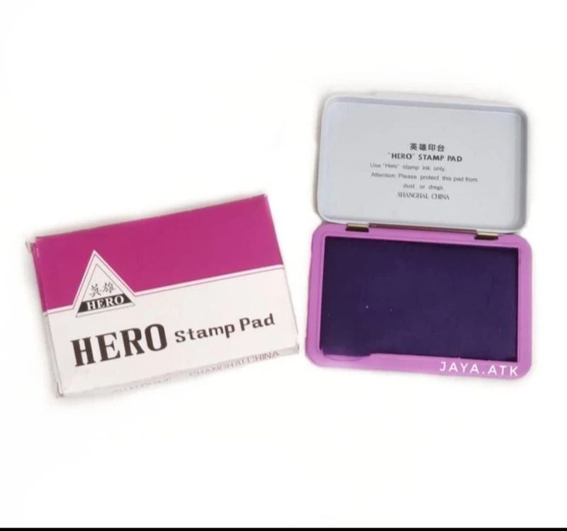 Bantalan cap stempel