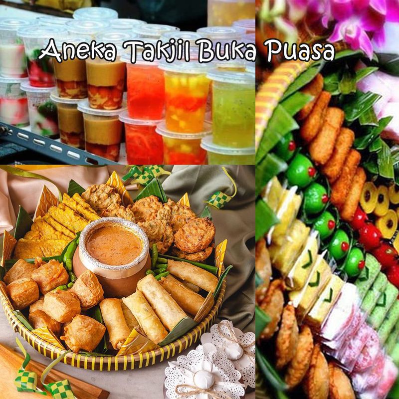 PAKET TAKJIL RAMADHAN