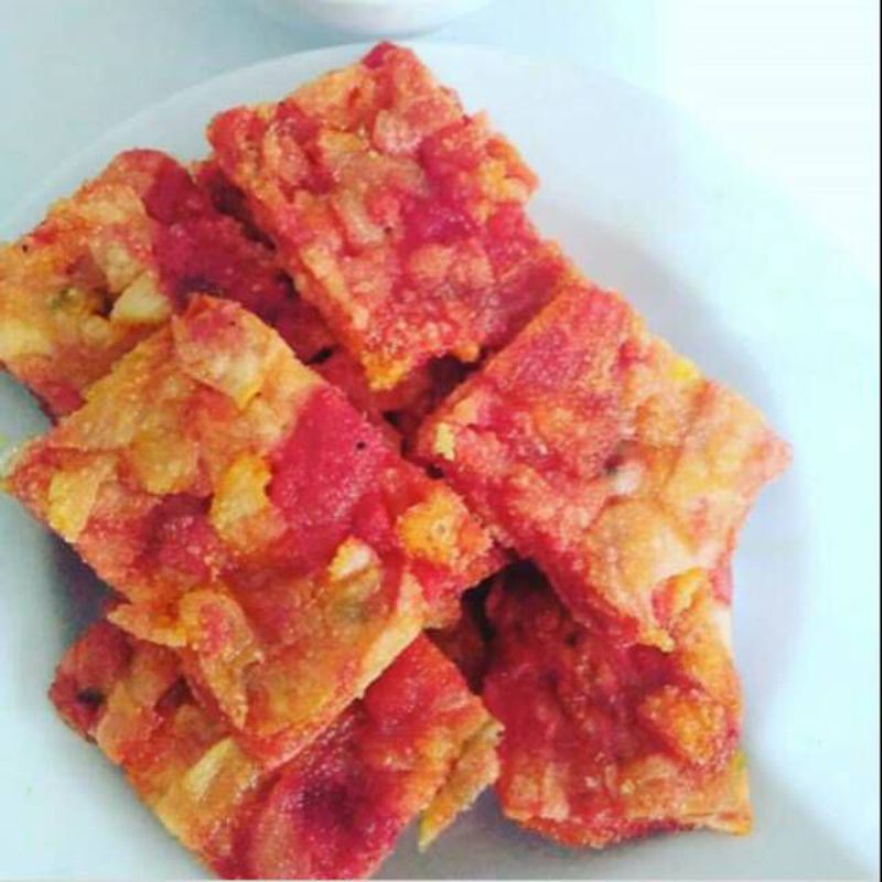 Cipuk (Cireng Kerupuk)