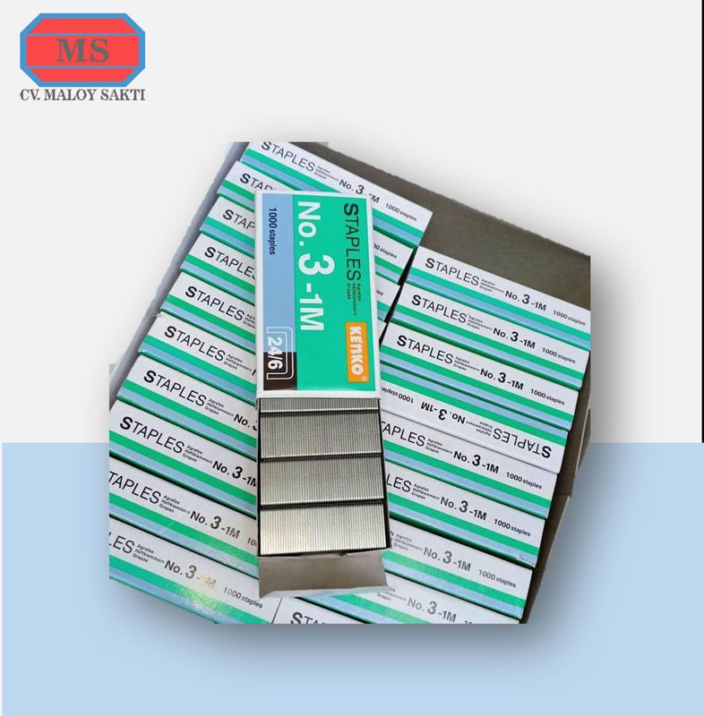 Isi Stapler (Staples) Kenko No 3-1M