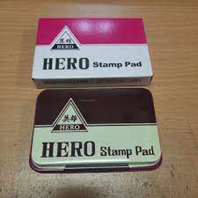 5025573 BANTAL STEMPEL HERO BSR E1460