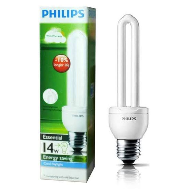 Lampu Philips 14 Watt