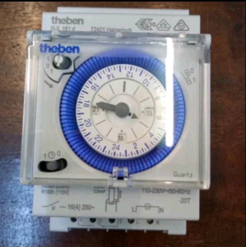 time switch
