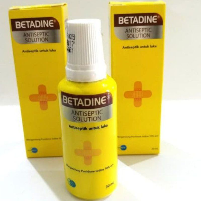 Betadine