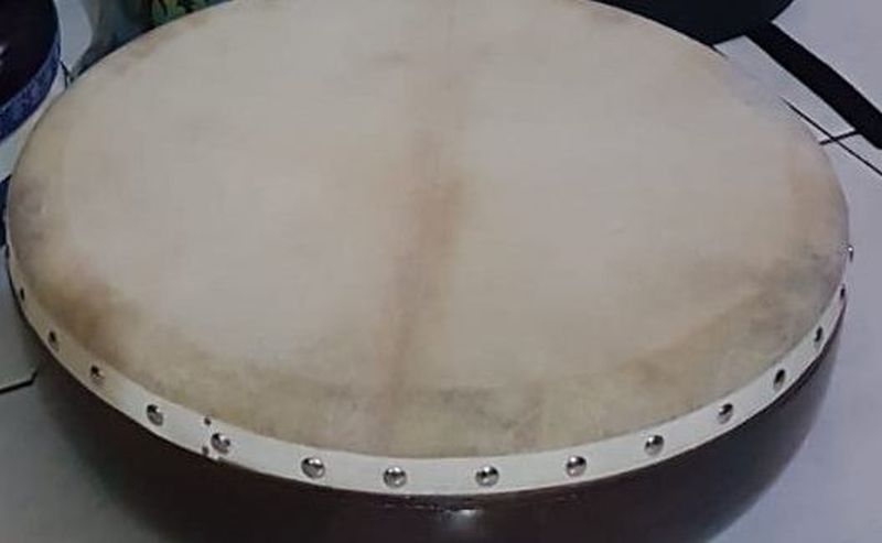 hadrah al Banjari (Bass Dung)