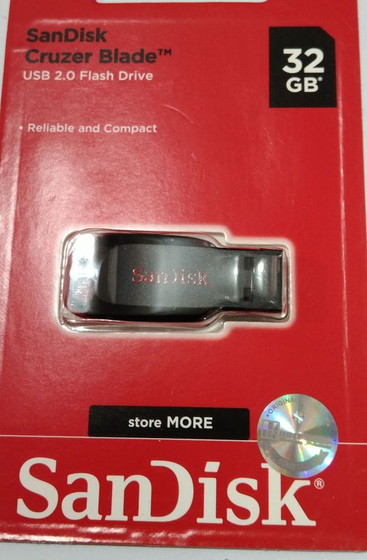 USB 32 GB