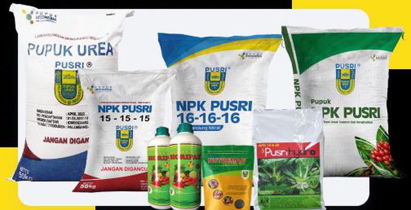 Pupuk & Obat Pertanian