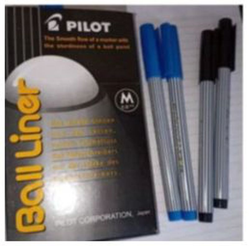 Ballpoint Pilot Balliner