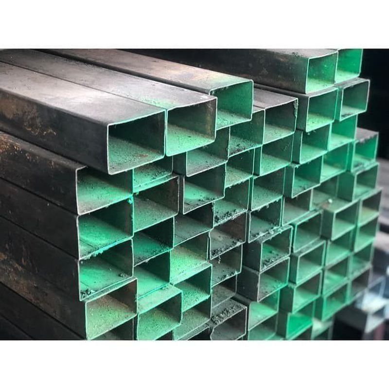 Besi Hollow Galvanis 4 × 6 tebal 3 mm