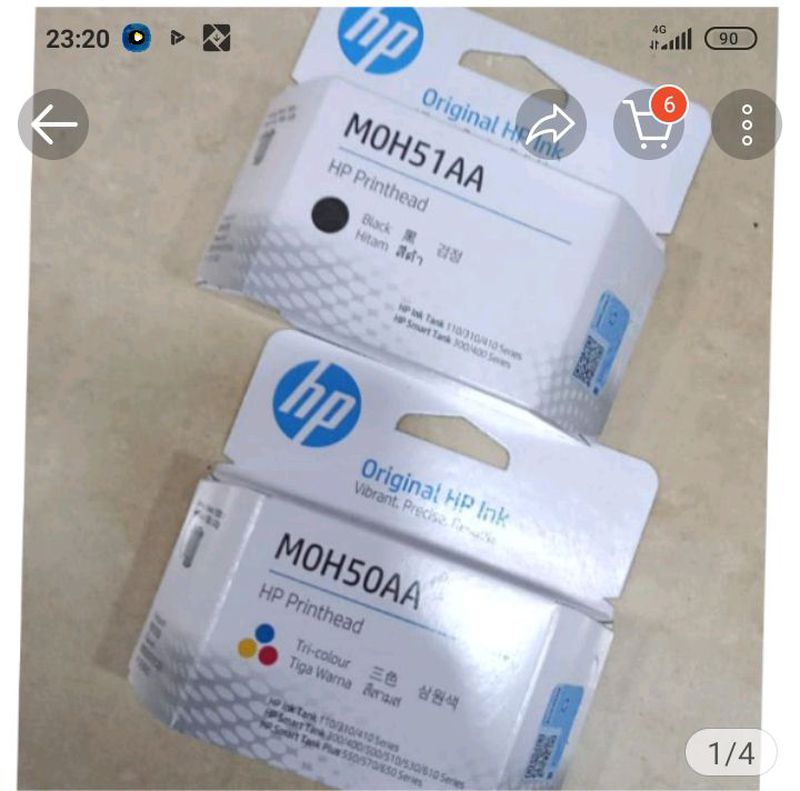 catrik printer HP