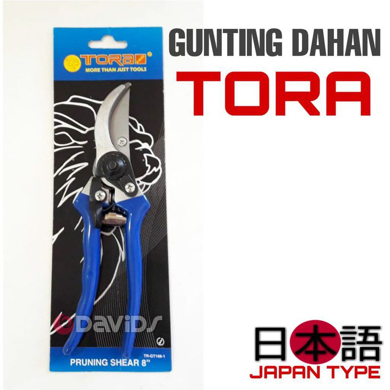 Gunting Dahan/Gunting Stek