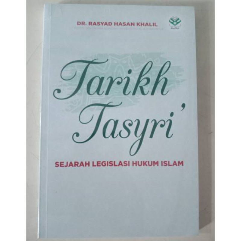 Tarikh Tasri'